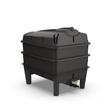 Kit Completo de Compostaje con Gusanos Tiger Wormery - trucos huerto